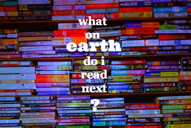 What Do I Read Now? – phillipbrande.com